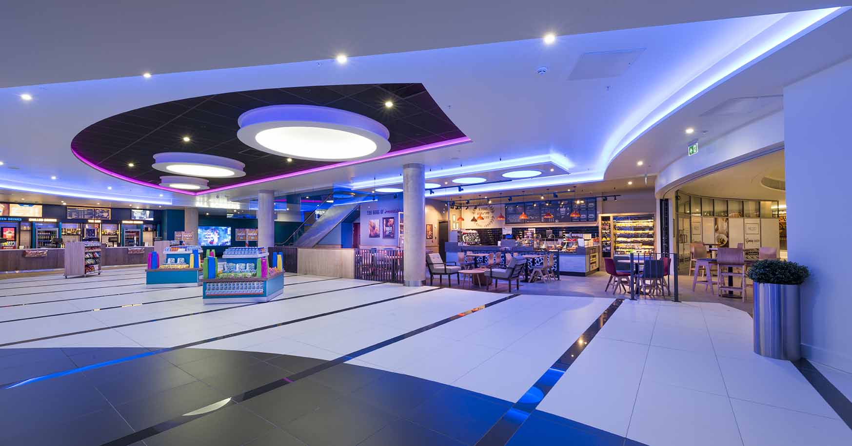 We’re Coming To A Cinema Near You! - Euxton Tiles Supplies